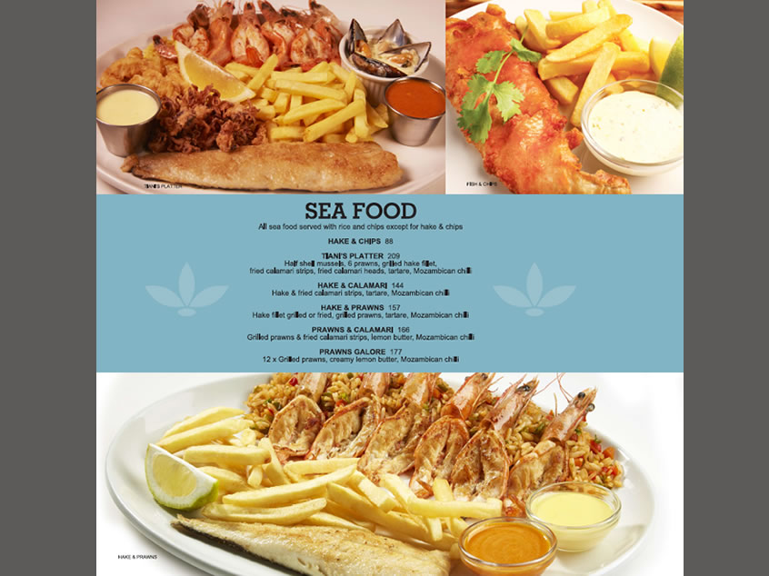 Cafe Rousse Food Bar | Cafe Rousse Clearwater Mall | Cafe Rousse Tyger ...