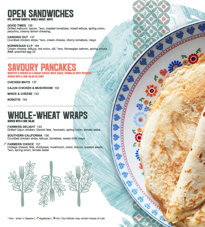 Cafe Rousse Food Bar | Cafe Rousse Clearwater Mall | Cafe Rousse Tyger ...