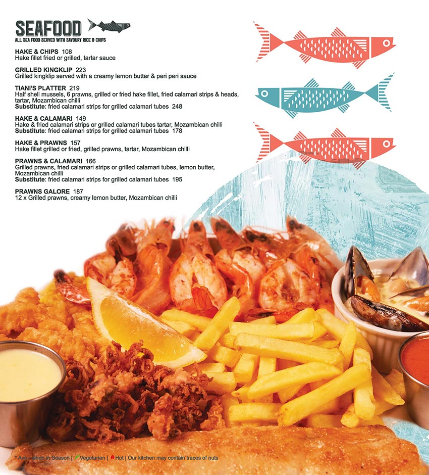 Cafe Rousse Food Bar | Cafe Rousse Clearwater Mall | Cafe Rousse Tyger ...